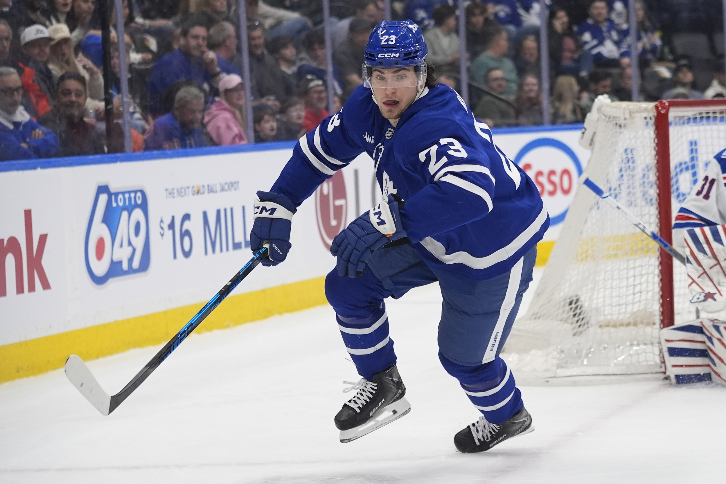Trade value bombshell: Chayka talks about Matthew Knies’ future as a ...
