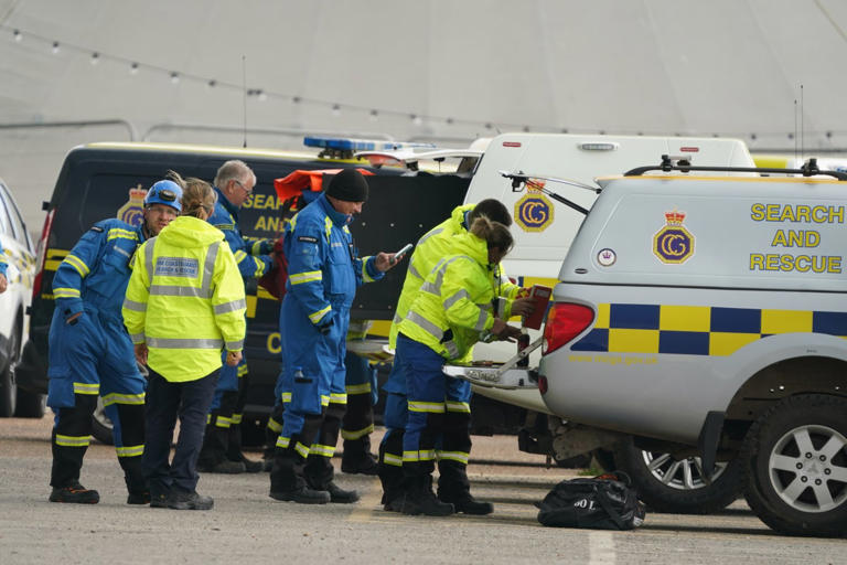 Police identify bodies of women found in sea in Brighton