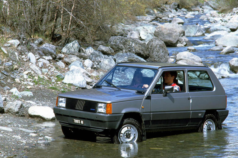 The A-Z of cars named after animals: Ant to zebra via... Golf?