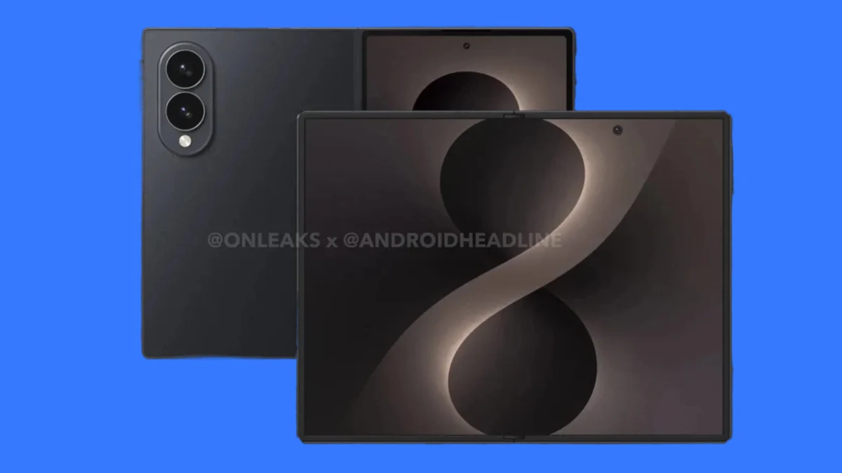 Samsung Galaxy Z Fold8 Wide: filtradas las características de las ...