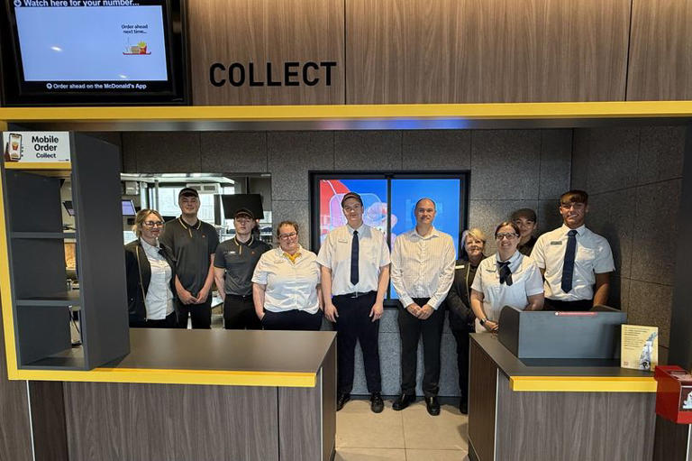 Fresh look for Hull’s Anlaby Road McDonald’s