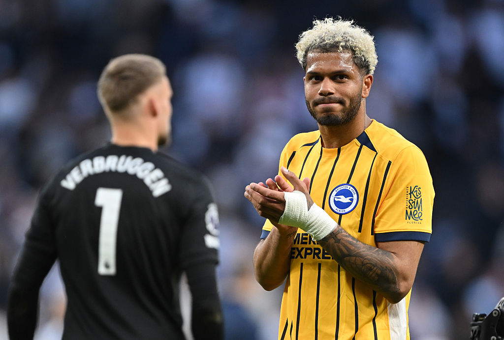 'Not happy' - Brighton make Georginio Rutter admission amid Leeds ...