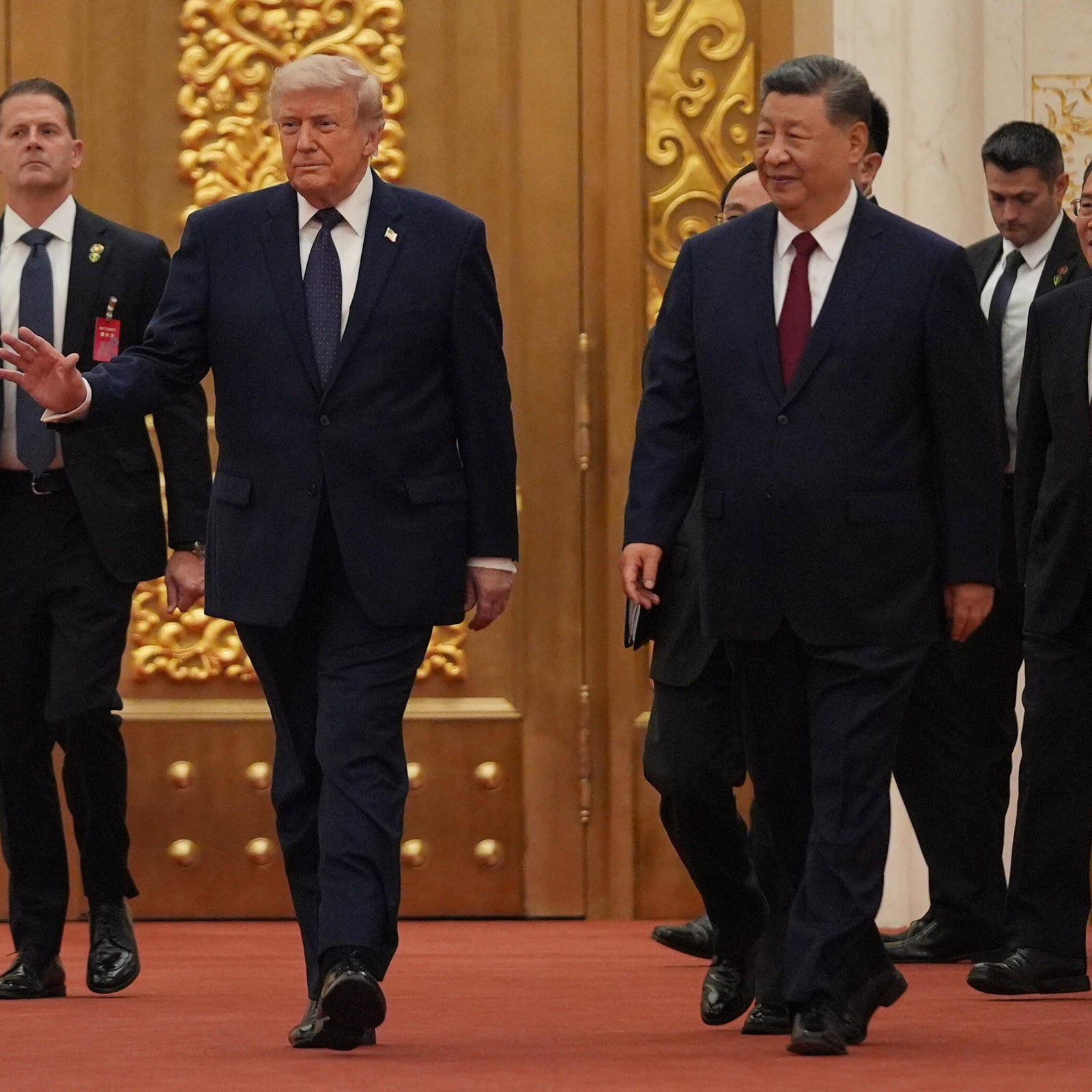 China's Xi warns Trump about conflicts if Taiwan isn't handled properly