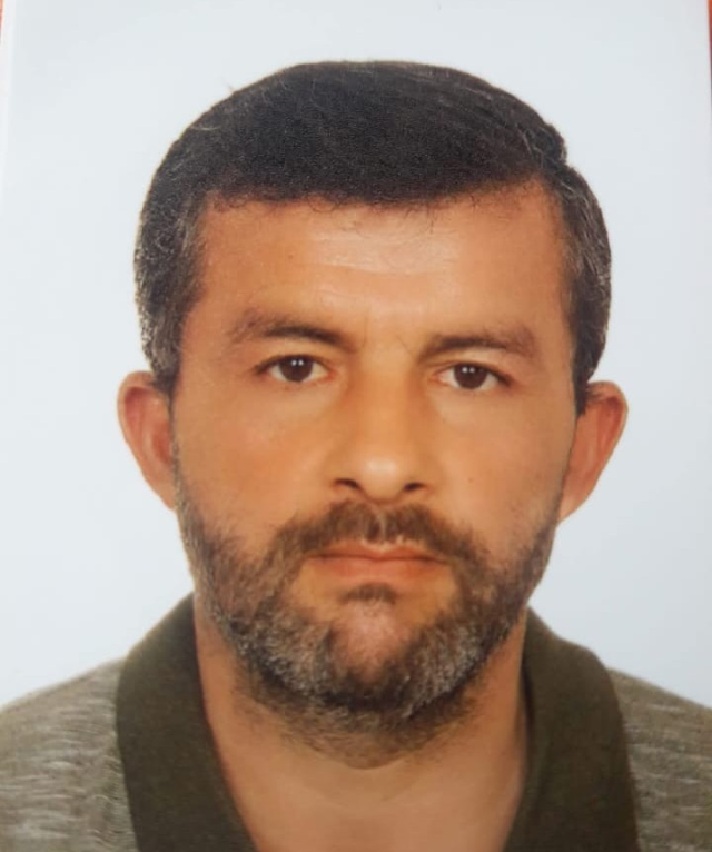 1 tonluk malzemelerin arasında kalan işçi hayatını kaybetti