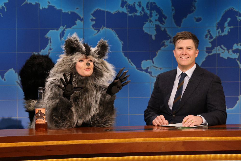 'Saturday Night Live' star Sarah Sherman isn't scared to gross you out