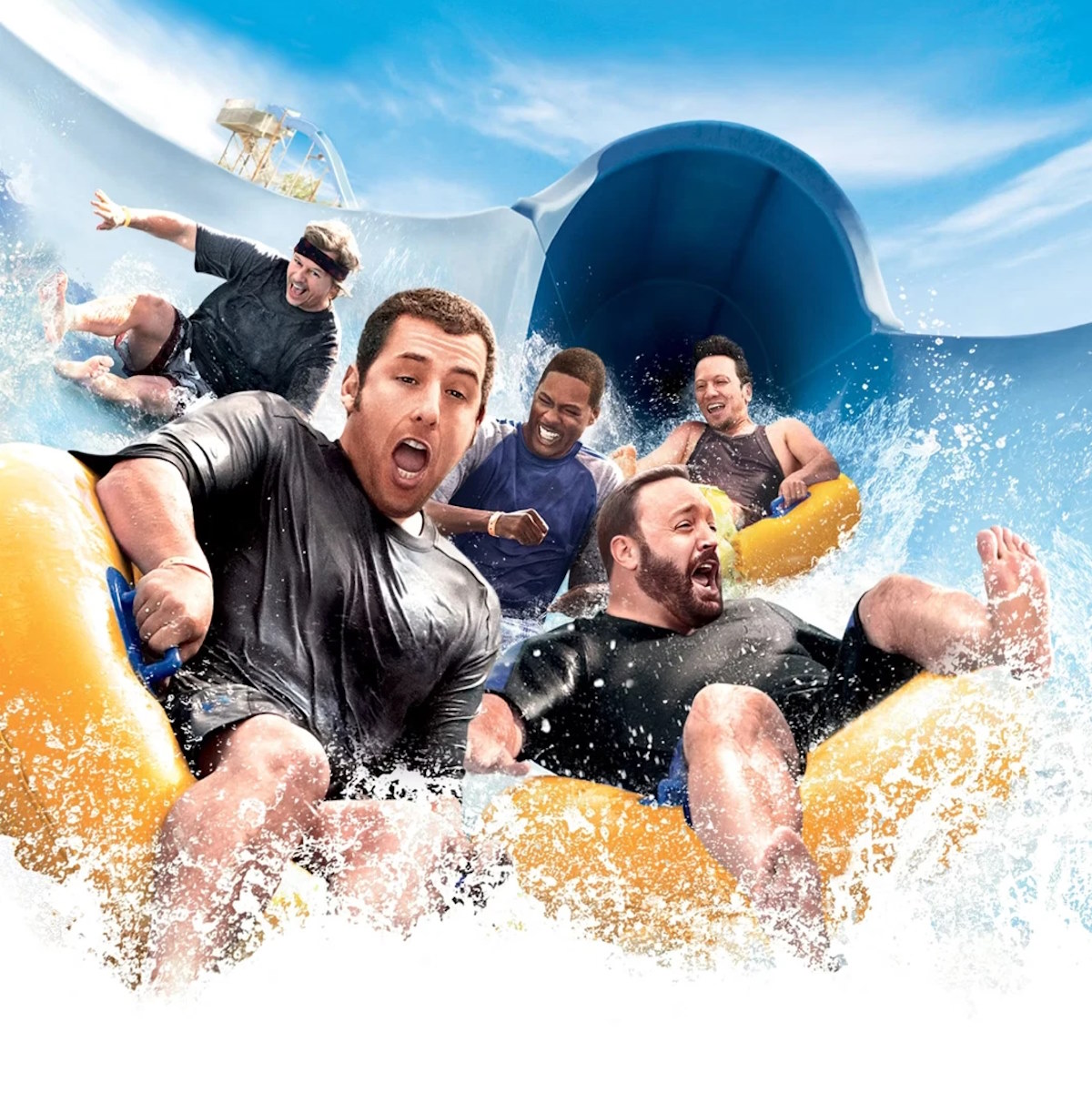 Netflix anuncia a produção de “Gente Grande 3” com Adam Sandler