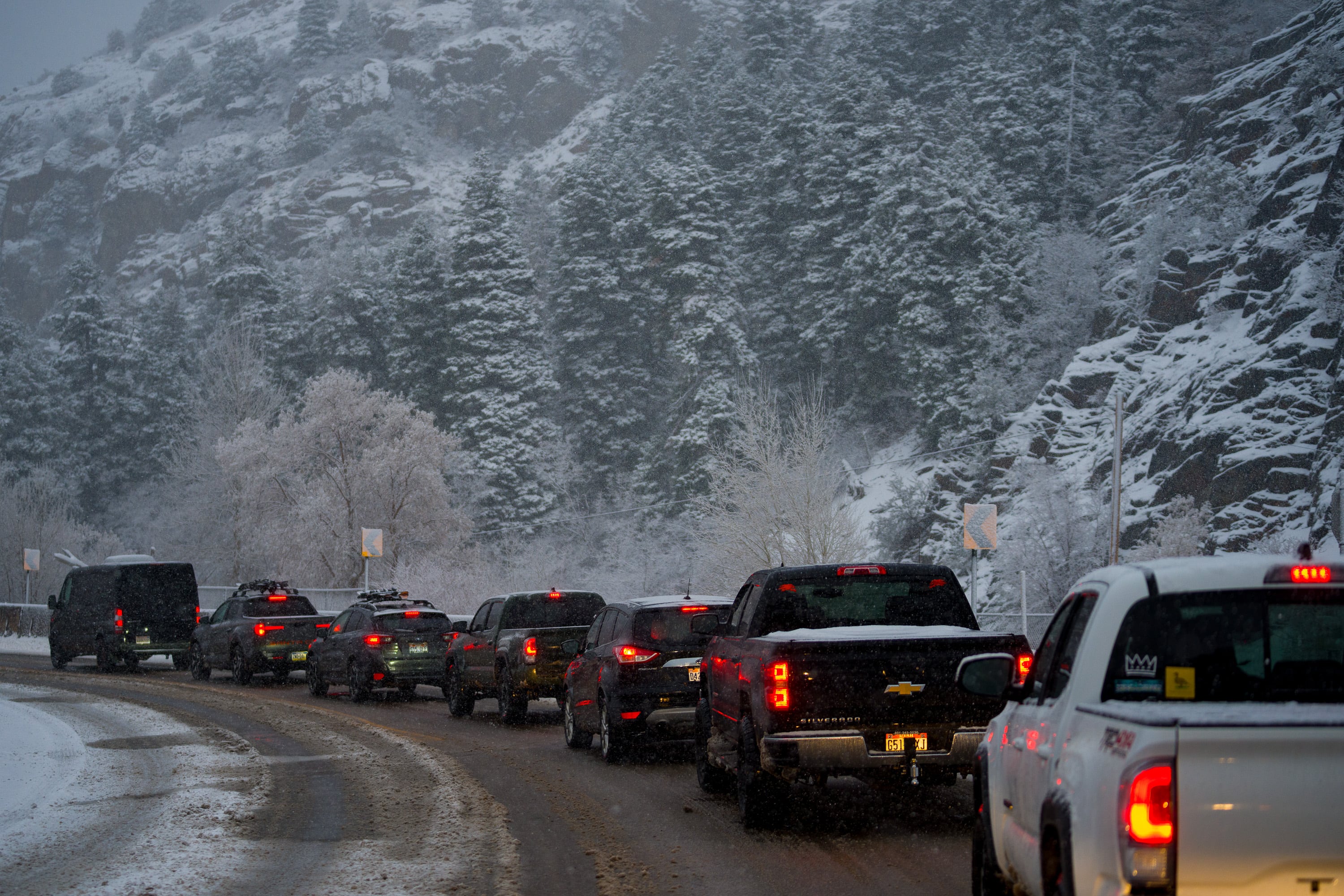 UDOT launches $264.5 million plan to battle traffic in Big Cottonwood ...