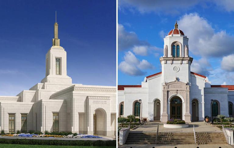 Latest from Mormon Land: Church makes another big buy in Florida; Texas ...