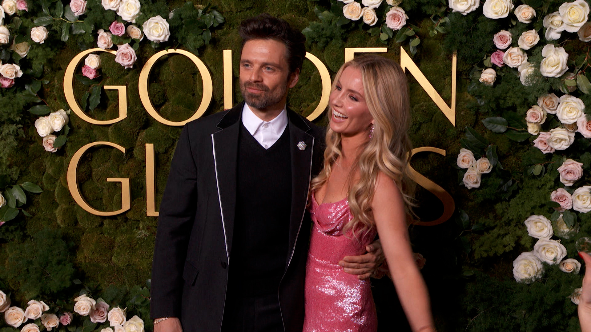 Sebastian Stan confirms he’s expecting his first child with Annabelle ...