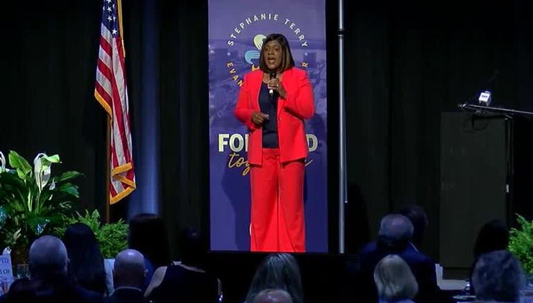 Mayor Terry to deliver annual State of the City address