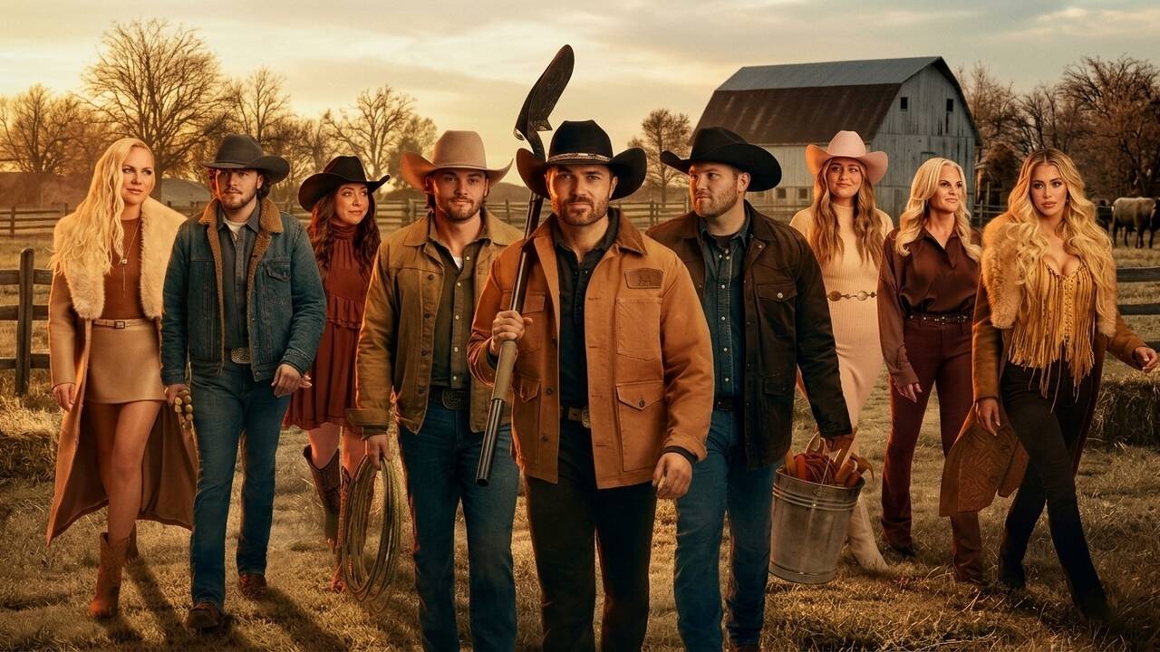 The McBee Dynasty: Real American Cowboys season 3 – release date ...