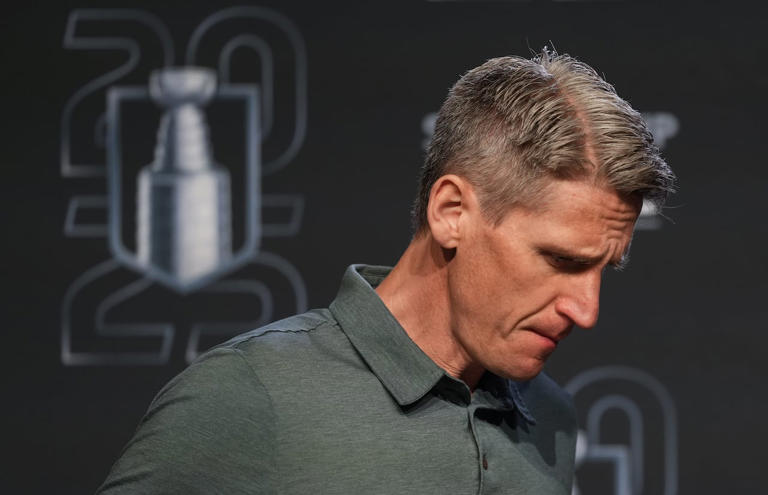 Edmonton Oilers fire head coach Kris Knoblauch: reports
