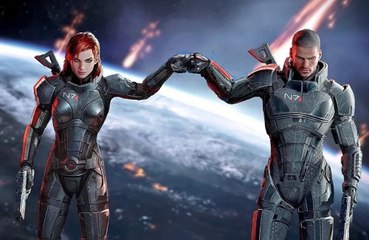 Mass Effect creator Casey Hudson calls AI 'creatively soulless'