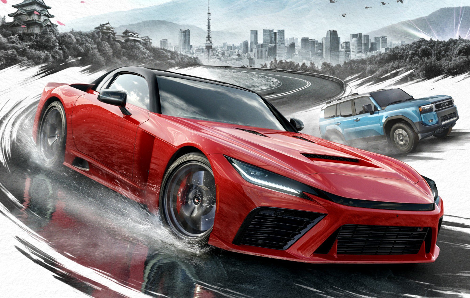 Forza Horizon 6 review – arcade racing in Japan