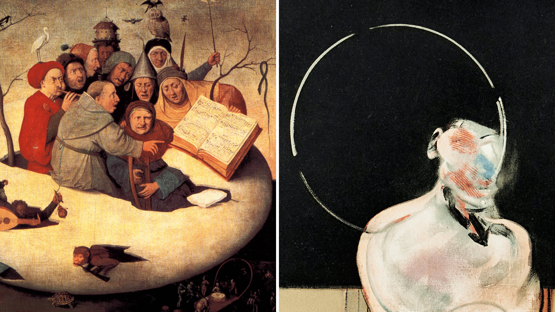 The artists who were obsessed with the great hidden world