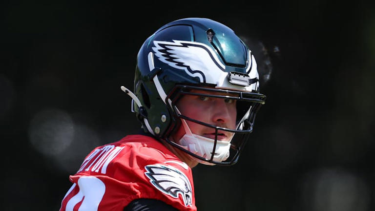 Eagles reporter delivers the cold hard truth about Cole Payton fans ...