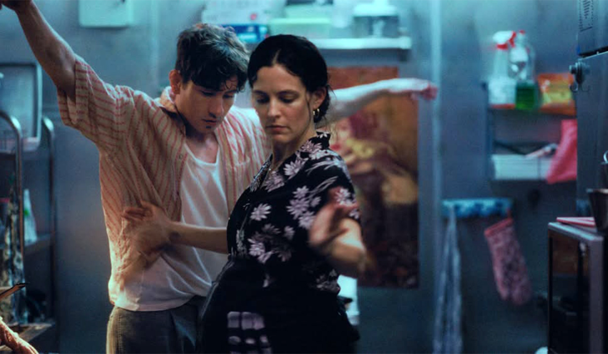 Barry Keoghan steps out with co-stars for new film's premiere at Cannes