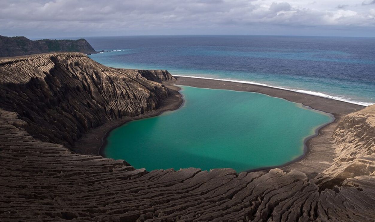 Hunga Tonga’s eruption in 2022 rivalled Krakatoa, and sent so much ...