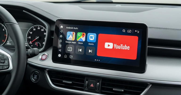 YouTube en Android Auto: así cambia ver vídeos y escuchar música en el ...