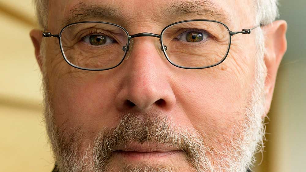 When Gerry Rubin brainstorms — the biological world feels the jolt