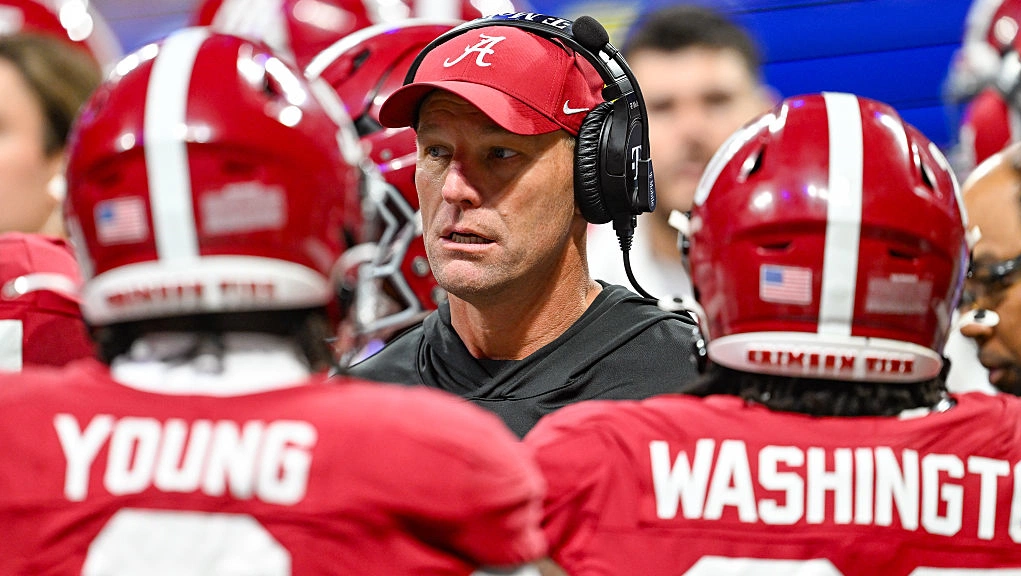 DeBoer eyes physical edge as Alabama sets 2026 opener