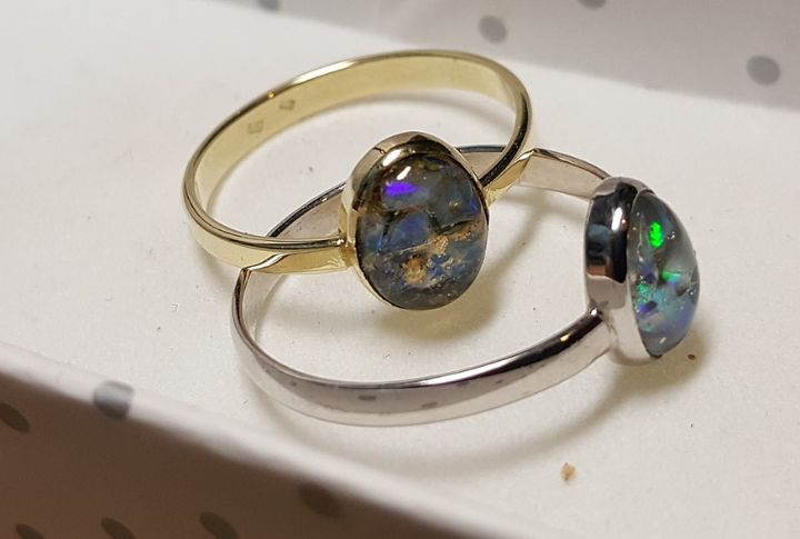 10 jewelry stamps you've seen but never understood