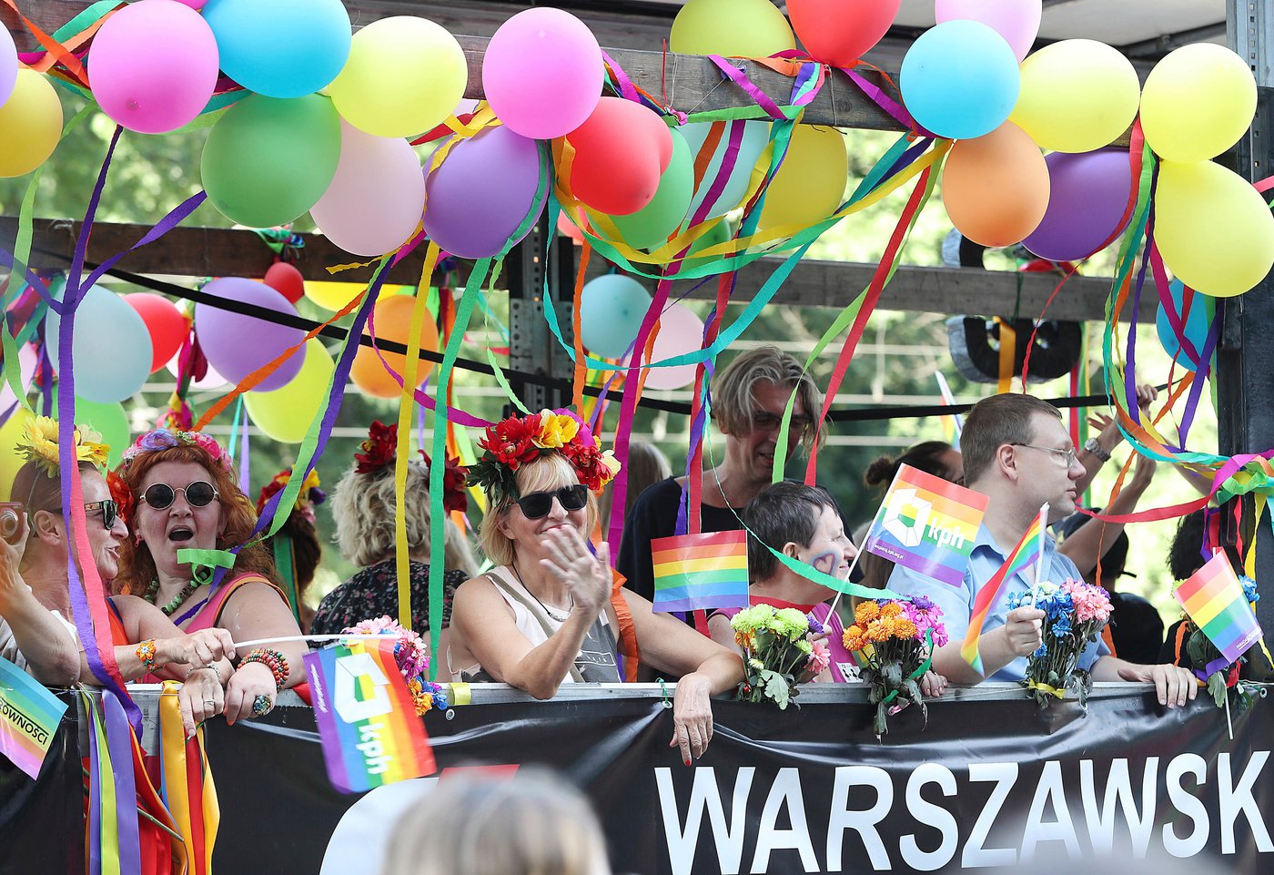 Polish capital registers its first same-sex marriage