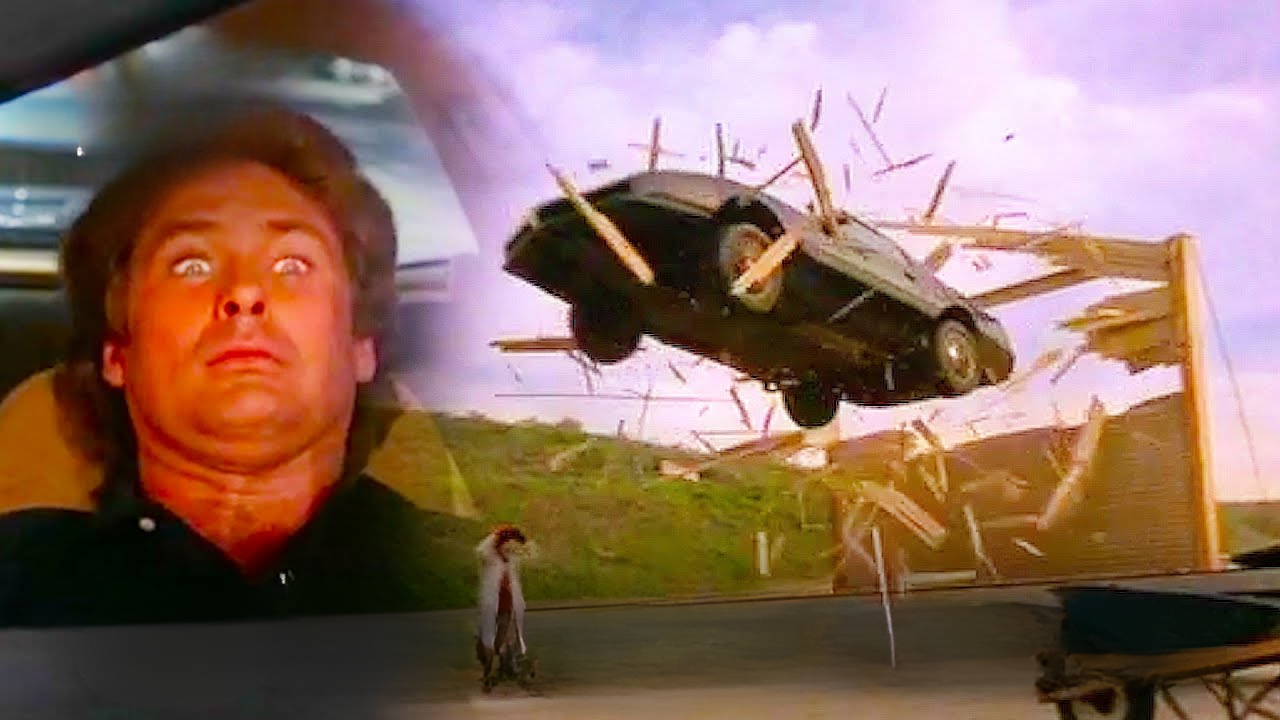 Every turbo boost (season 1) | Knight Rider