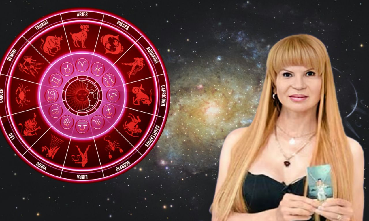 Mhoni Vidente: horóscopo de cada signo zodiacal para el fin de semana ...