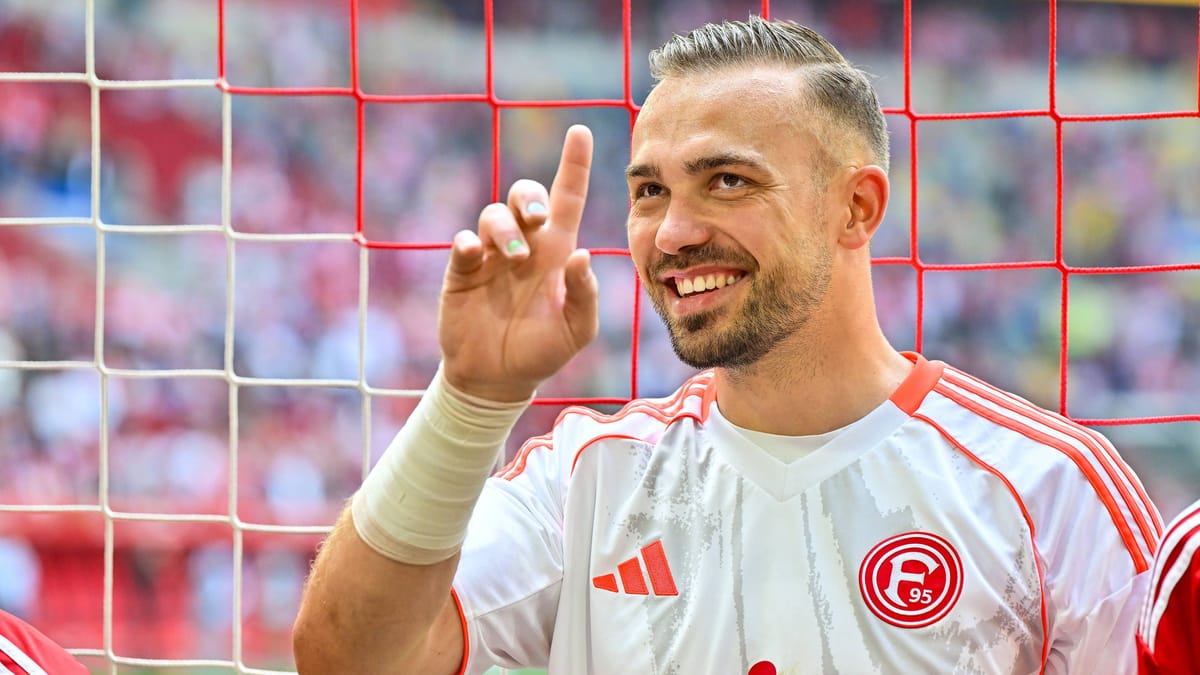 Rechnen verboten für Fortuna: "Alles auf Sieg!"