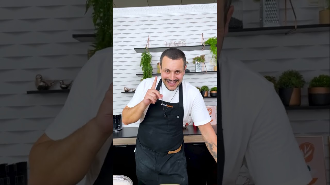 ¡Puse los plátanos, con cáscara y todo, en la licuadora e hice un pan ...
