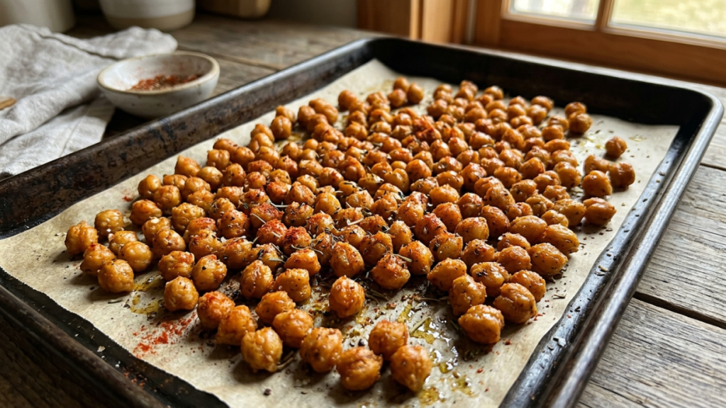 9 amazing things you can do with chickpeas