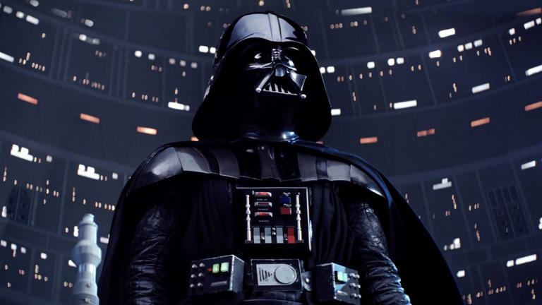 Star Wars fans praise 'perfect' official Darth Vader recast