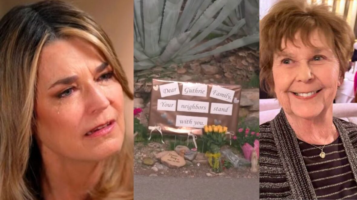 Savannah Guthrie’s missing mom’s neighborhood demands people stop ...