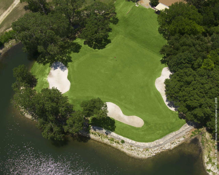 Ranking the top 25 nine-hole golf courses in Texas for 2026