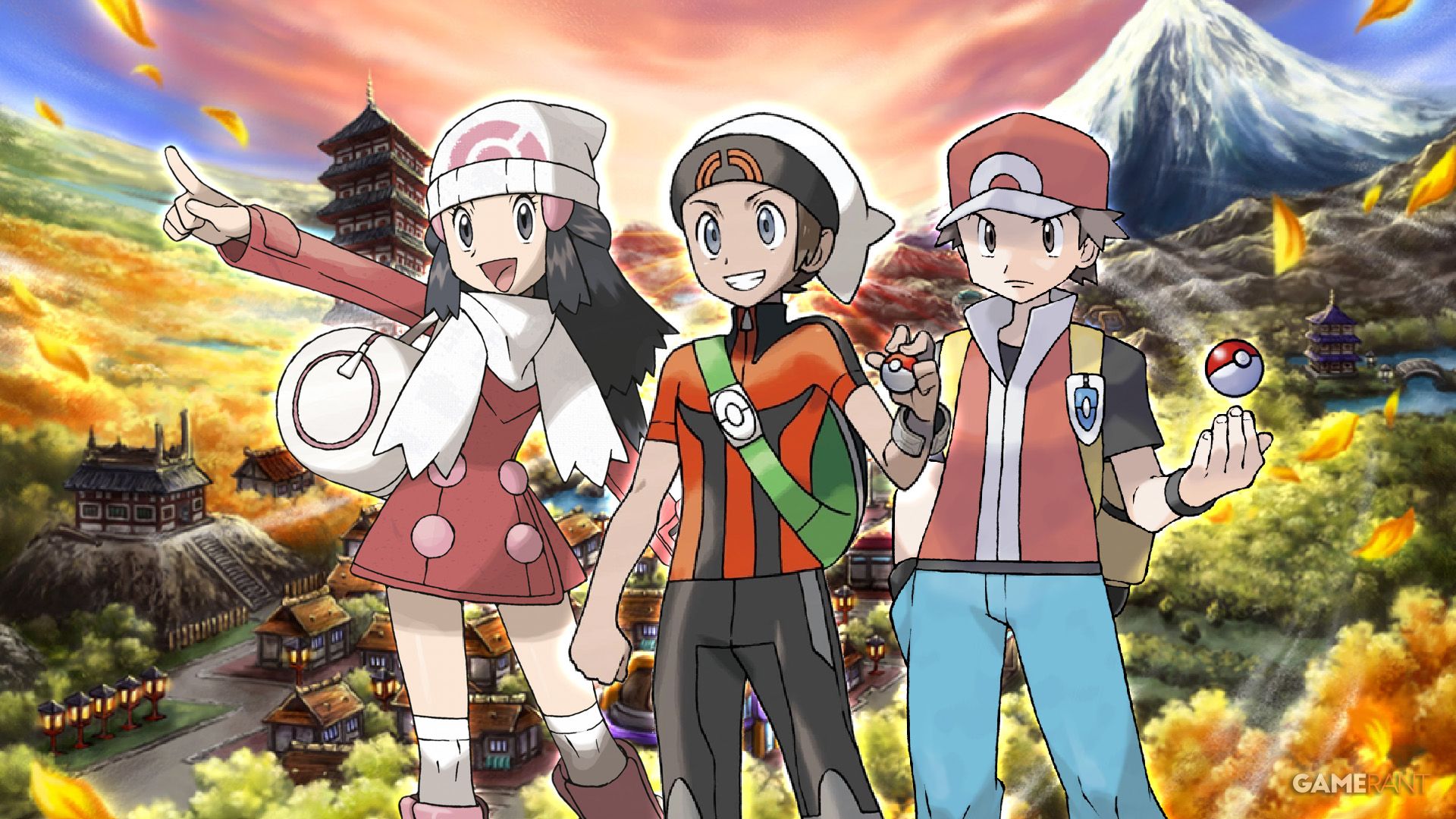Pokemon's Multi-Region Remake Has a Once-a-Generation Golden ...