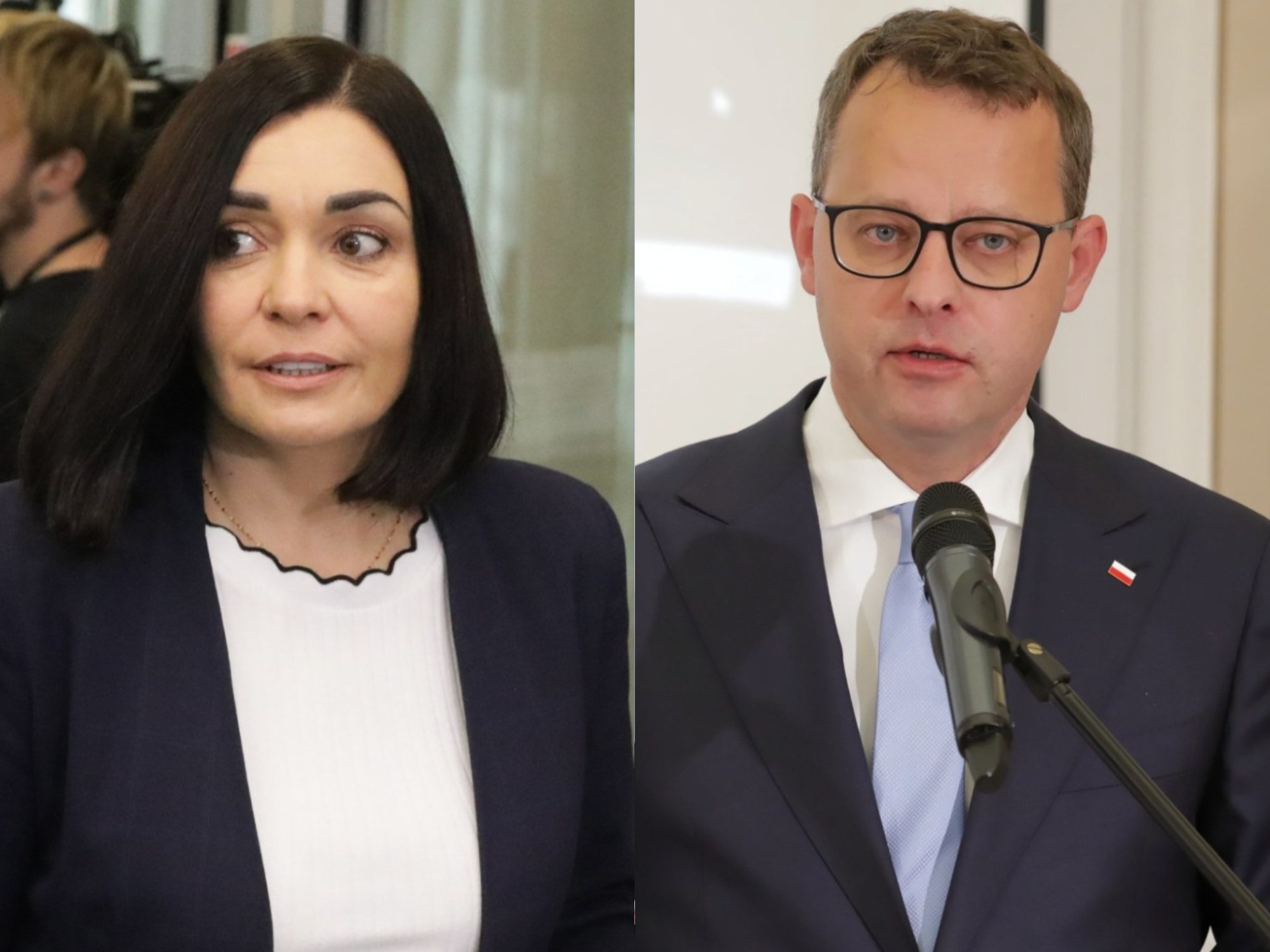To kwestia godzin albo dni. Sroka zapowiada zatrzymanie Romanowskiego