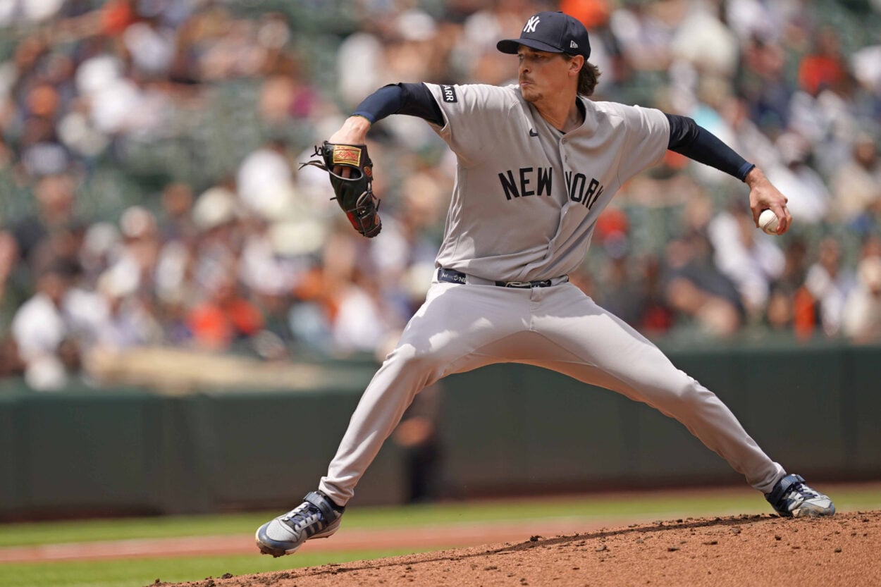 The Yankees’ rotation just got hit with their first major challenge