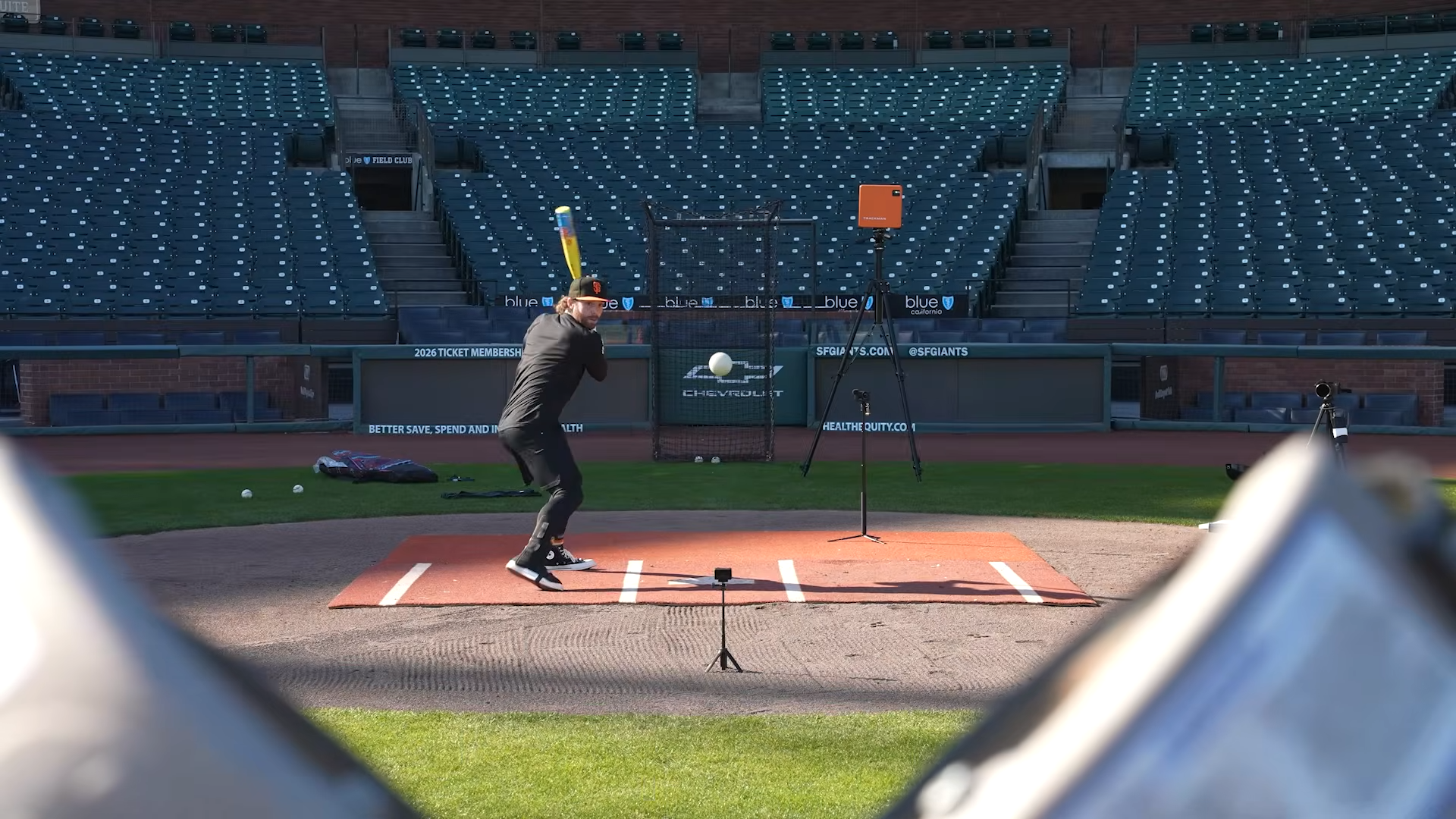 I tested every baseball bat ever made and some were insane