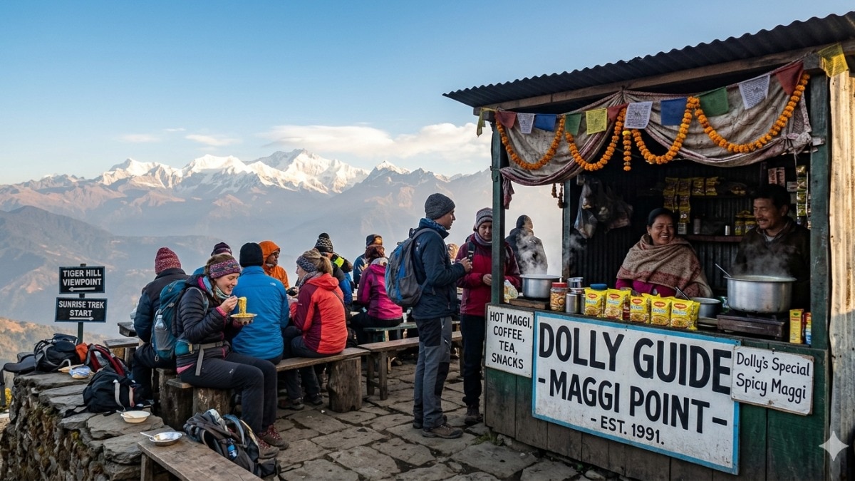 6 hilltop Maggi spots in India with fascinating backstories