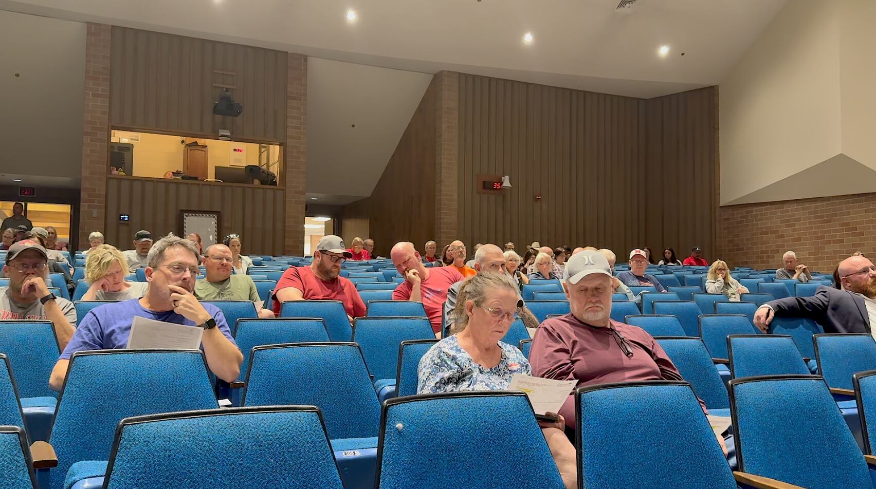 Aurora EMS proposals raise more questions than answers at packed city ...