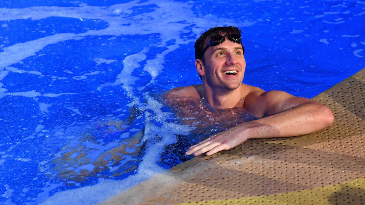 Olympic legend Ryan Lochte’s salary for coaching college swim team revealed