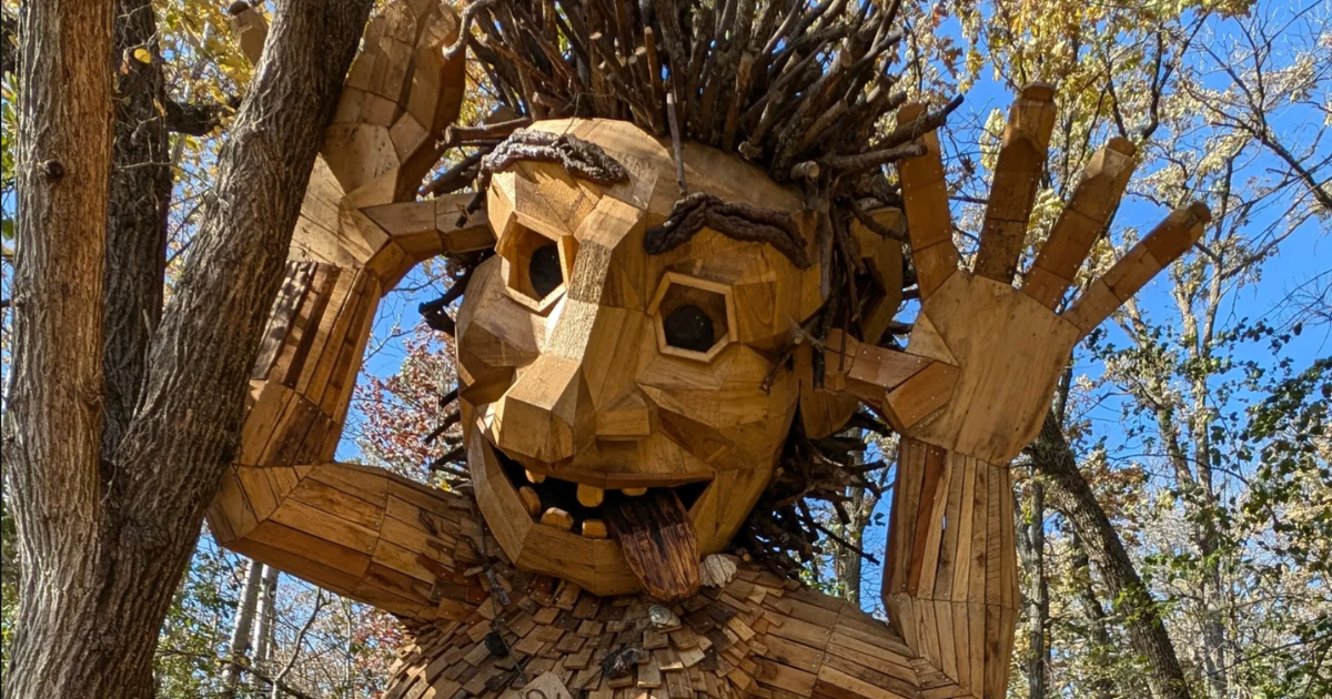 This charming park in Minnesota is perfect for an easy nature escape