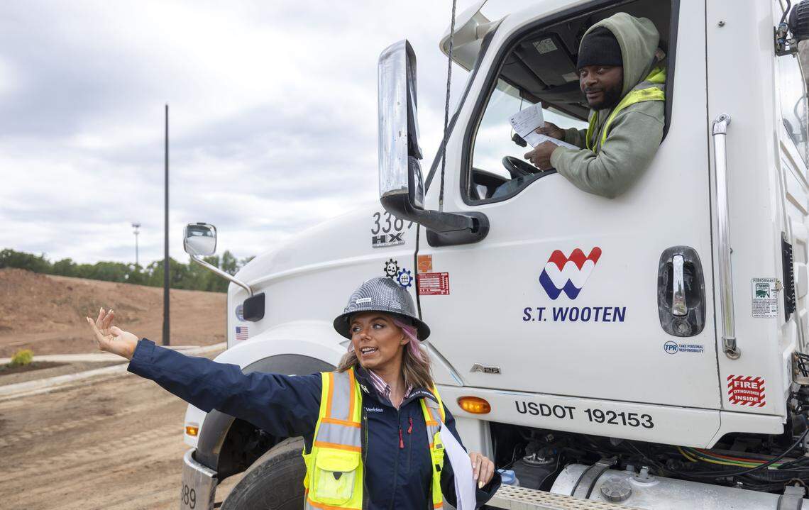 Glass ceilings and stereotypes beware: Veridea's project manager is ...
