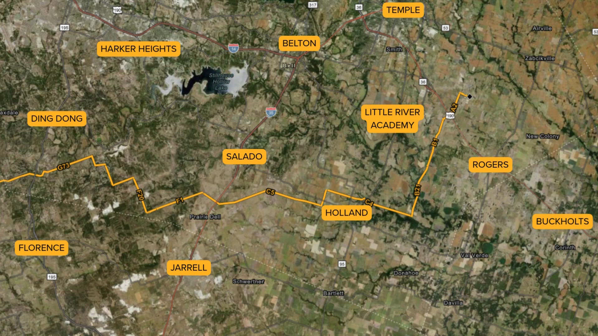 Texas lawmakers push back against major Oncor transmission line project