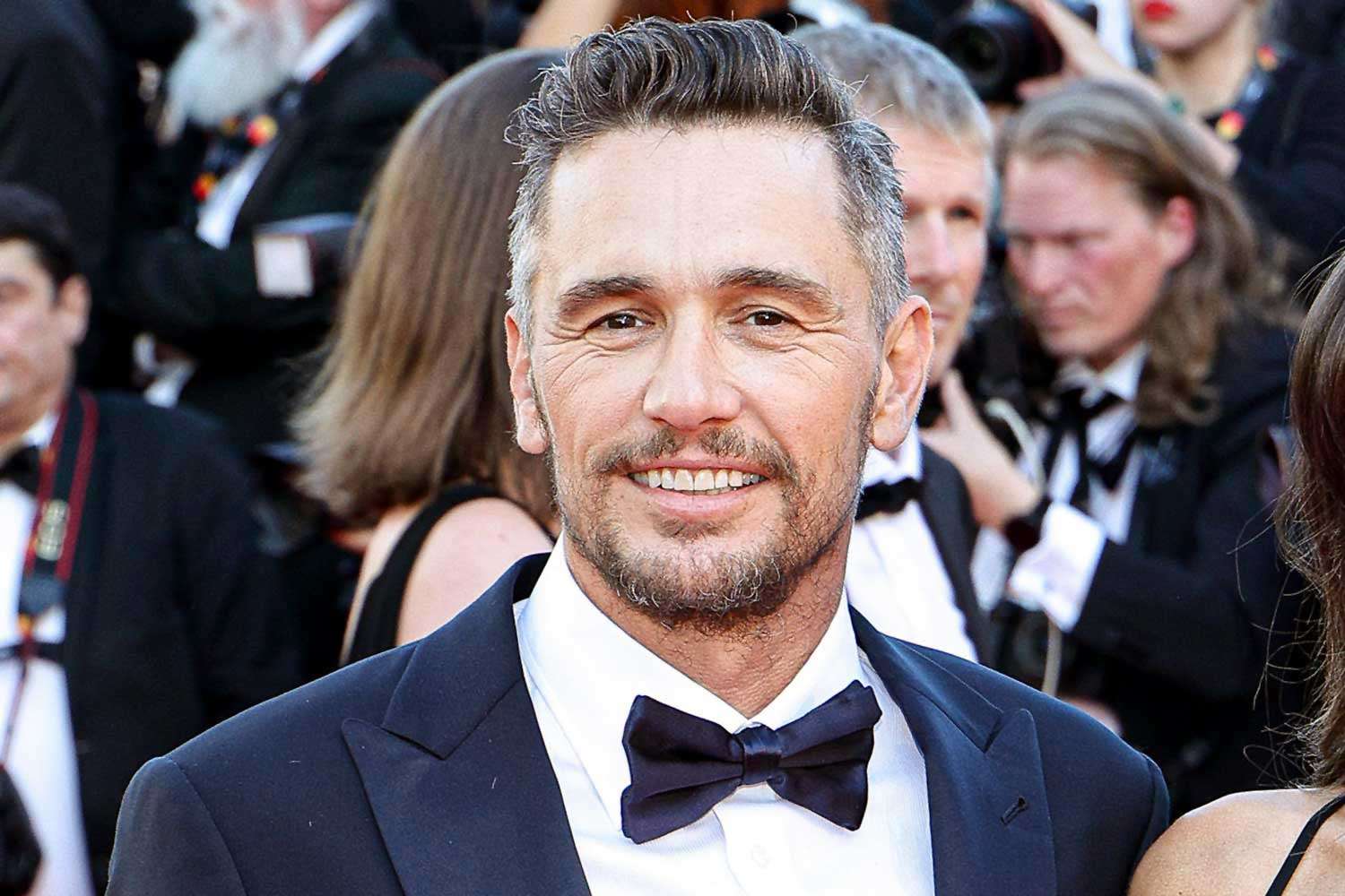 James Franco refutes the suggestion he's 'been hiding out,' says he ...