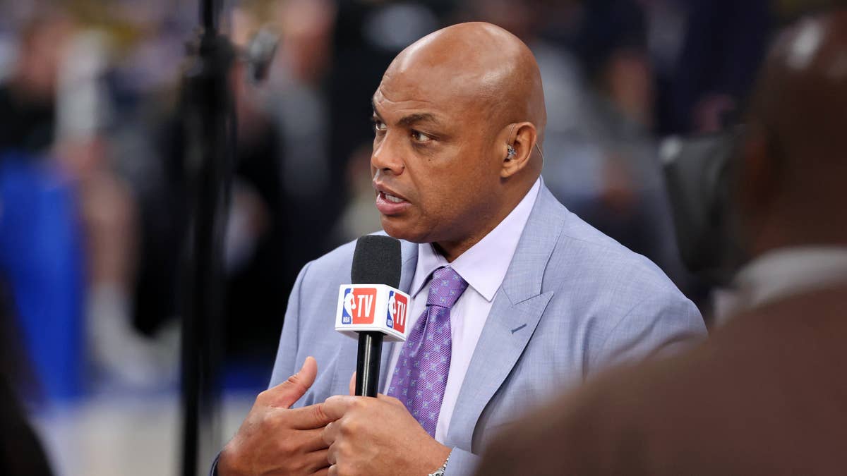 Charles Barkley has fiery message for critics of 'Inside The NBA'