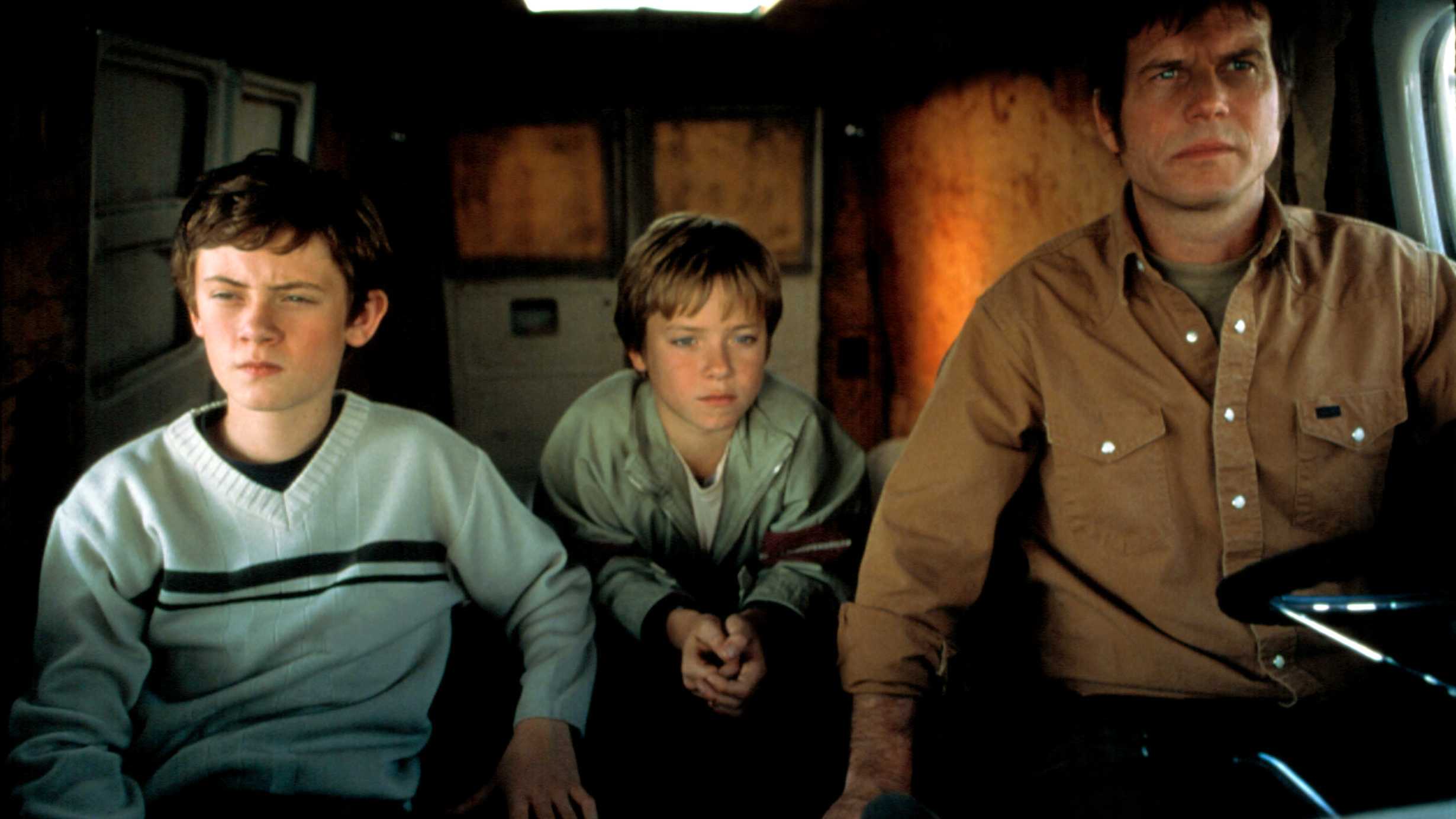 25 years later, Matthew McConaughey's Frailty has the best plot twist ...