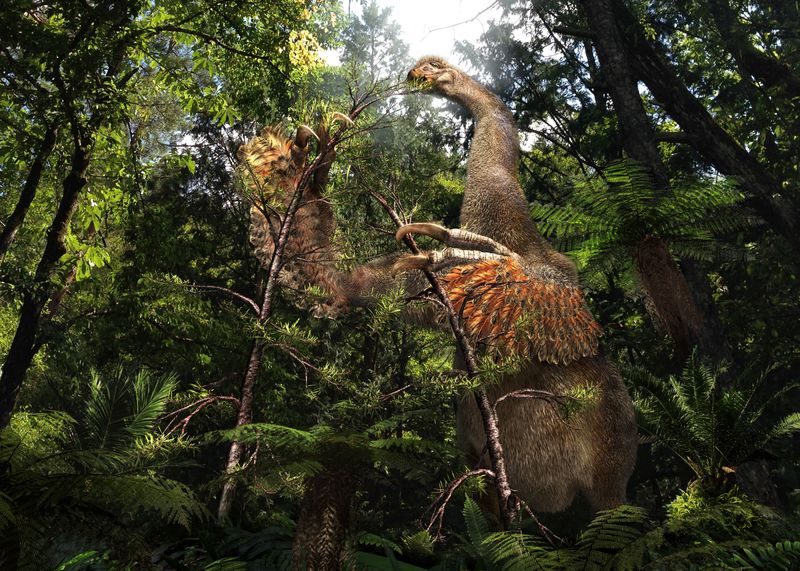 Scientists dig up Southeast Asia's largest dinosaur in Thailand