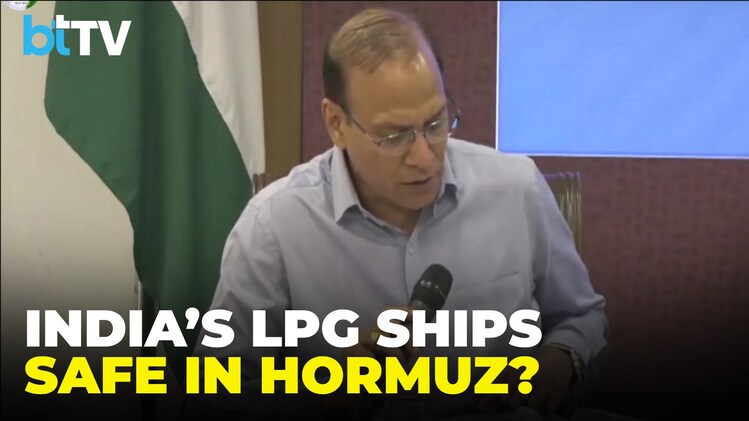 Hormuz update: LPG carriers reach India safely; 'Haji Ali' vessel sinks ...